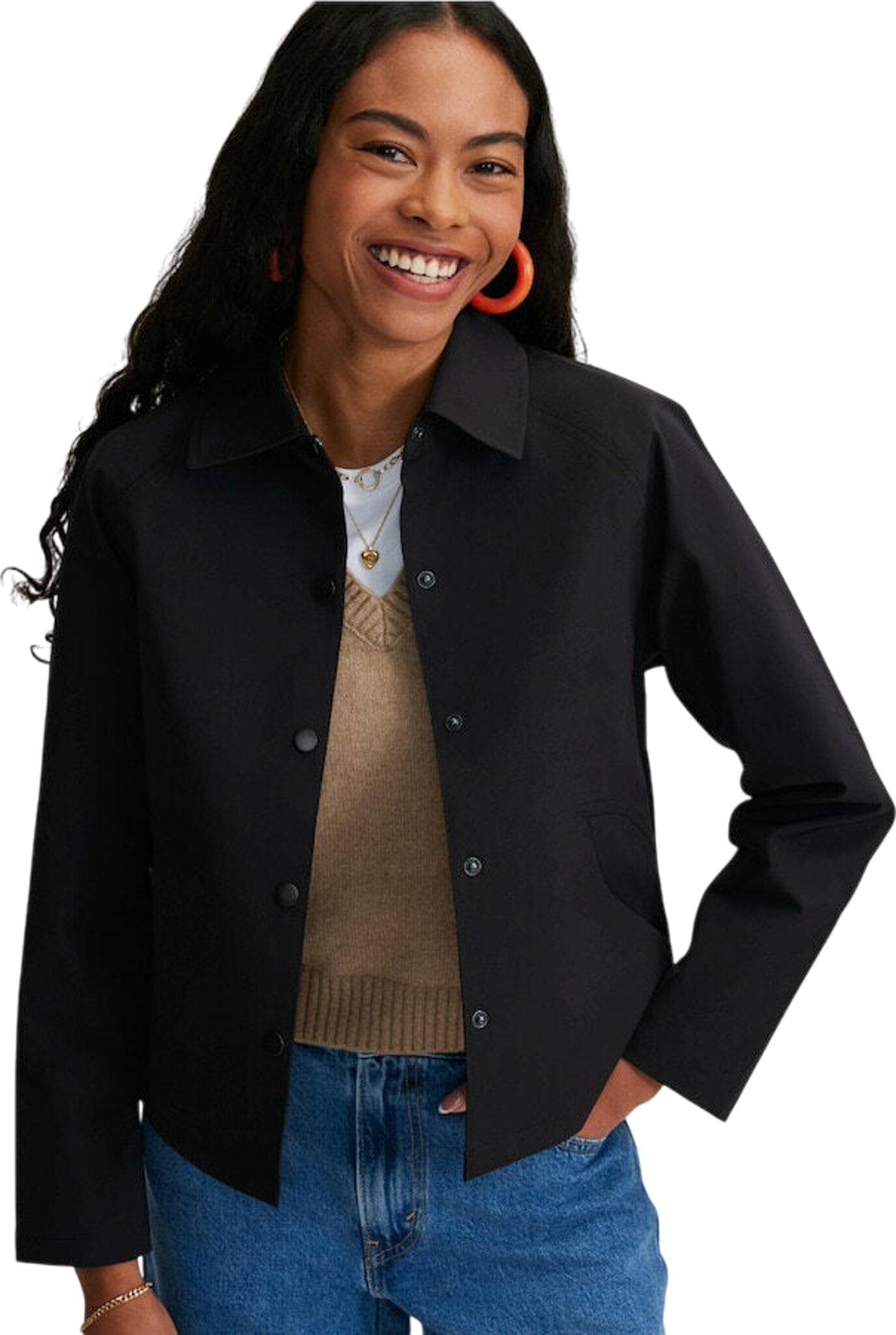 Vessi Westerly Coach Jacket - Women's | The Last Hunt