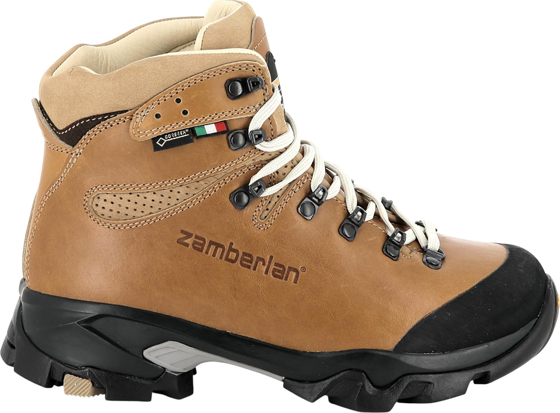 Zamberlan Vioz Lux GTX RR Hiking and Backpacking Boots - Women's ...